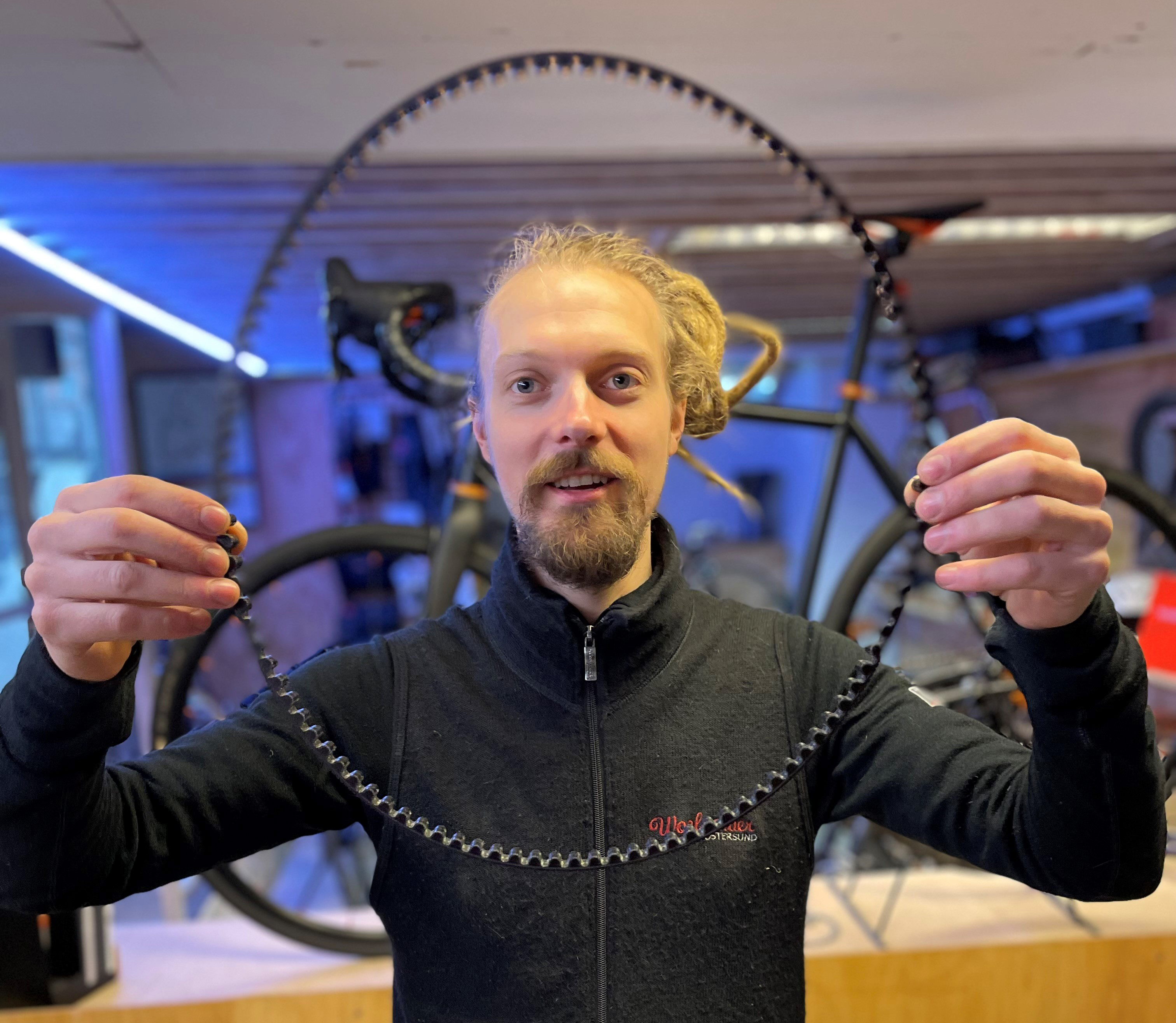 Skal din næste cykel være med remtræk?