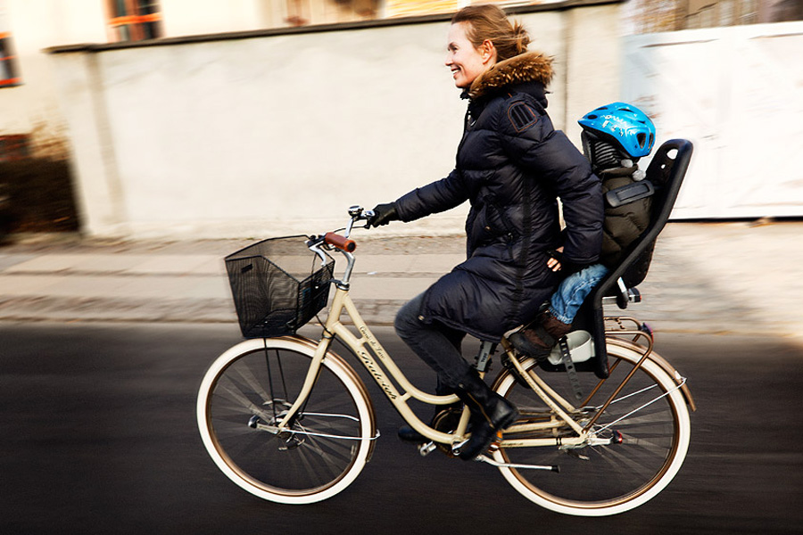 Danskerne vil cyklen Danskerne vil cyklen